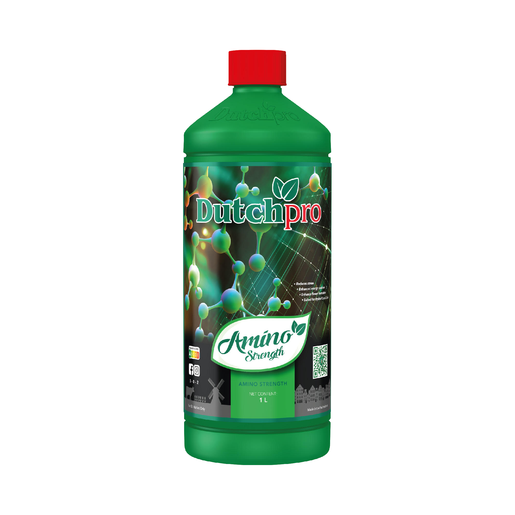 Dutch Pro Amino Strength - H2O Flora & Fauna