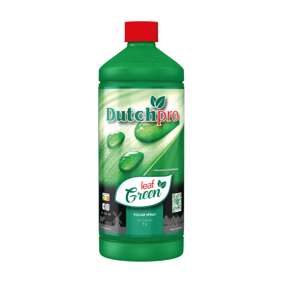 Dutch Pro Leaf Green - H2O Flora & Fauna