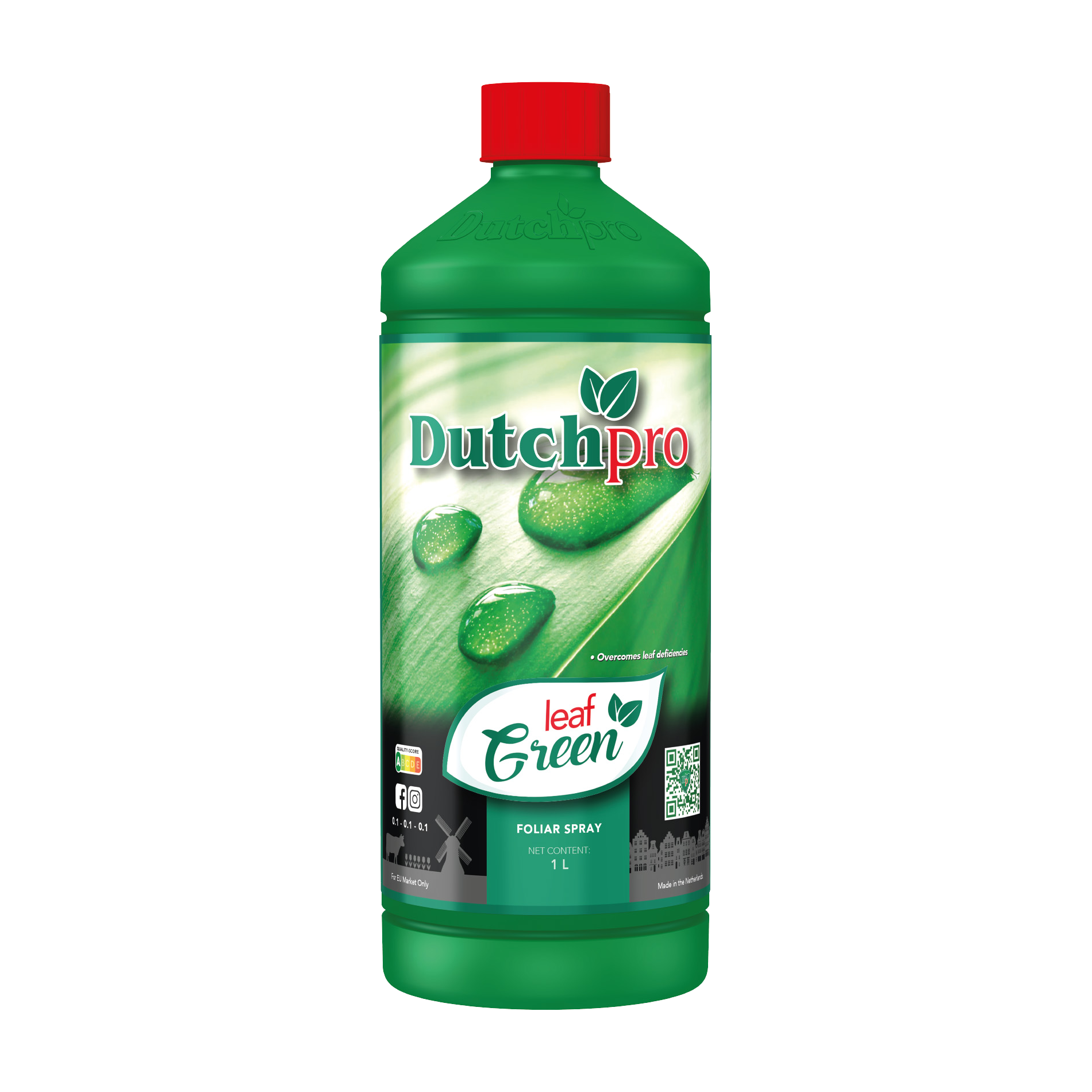 Dutch Pro Leaf Green - H2O Flora & Fauna