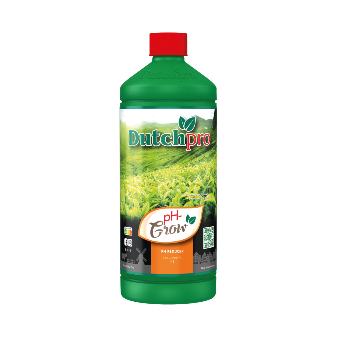 Dutch Pro pH- Grow - H2O Flora & Fauna